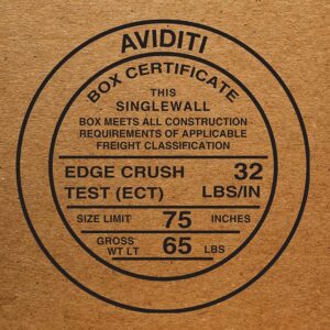 Medium Box (3.1 cu ft) - ABC Box Co.